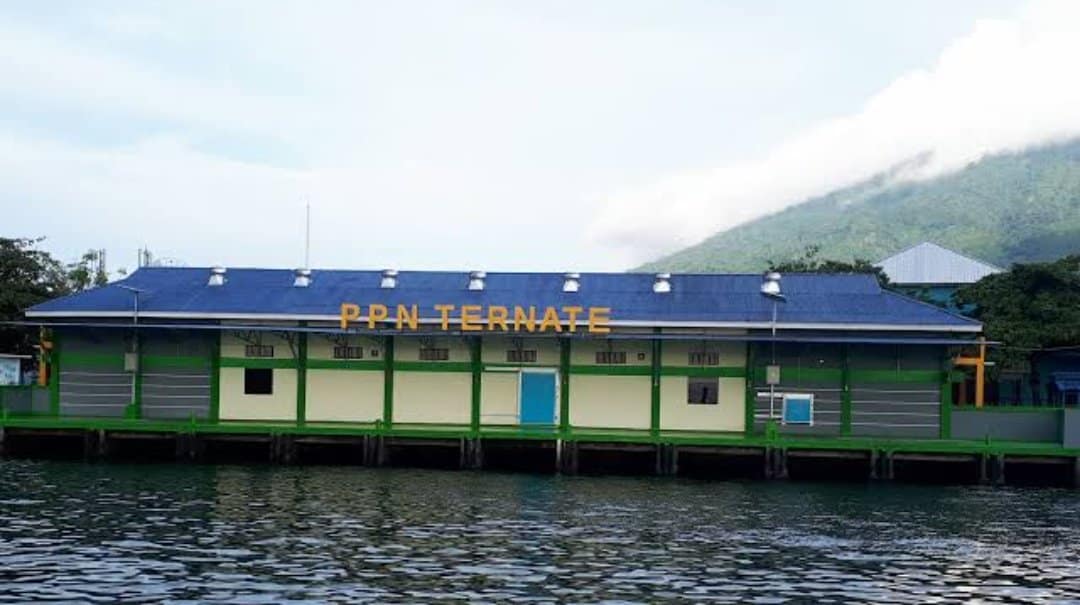 PPN Ternate Catat Produksi Ikan Melonjak Capai Tiga Ribu Ton
